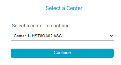 Log In and Out